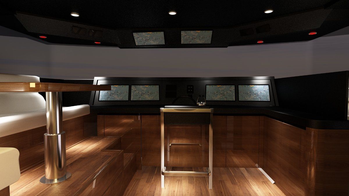 2021 Bering 92 | Boat Research | Yachthub