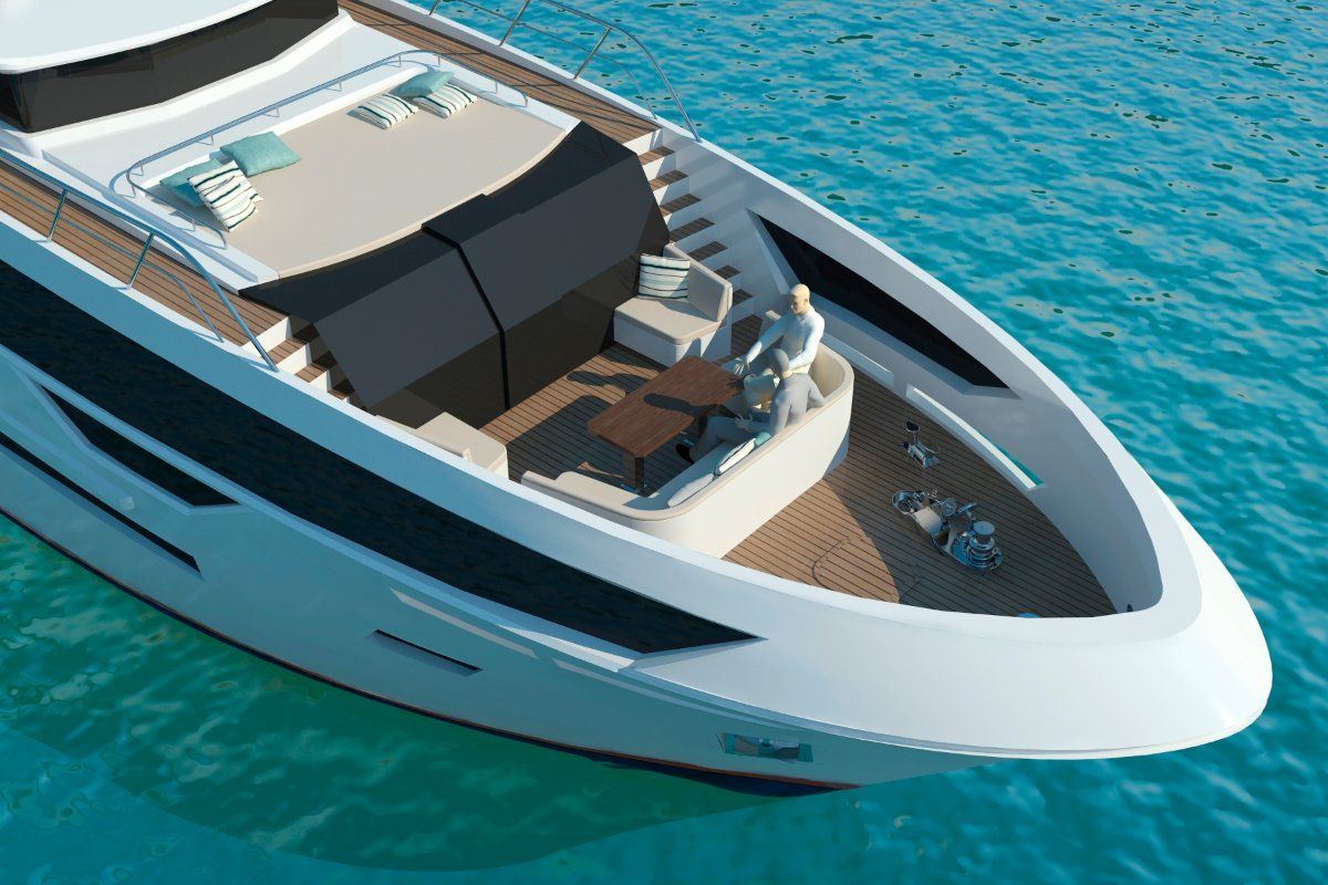 2021 Bering 92 | Boat Research | Yachthub