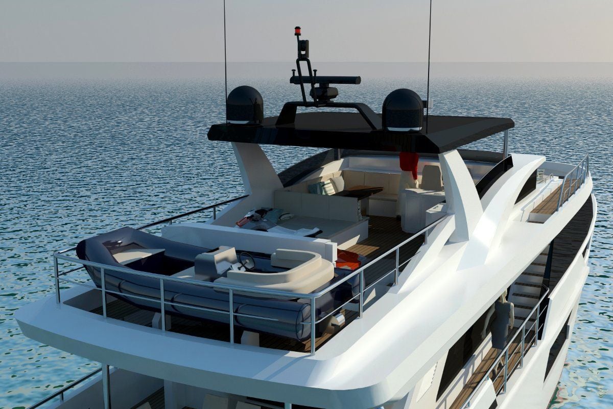 2021 Bering 92 | Boat Research | Yachthub