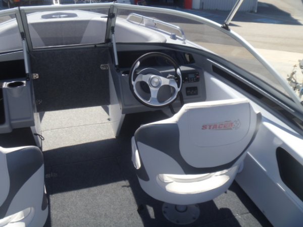 2015 Stacer 579 Easy Rider | Boat Research | BoatsOnline