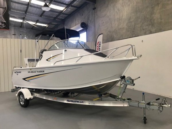 2021 Savage 515 Bluewater | Boat Research | BoatsOnline