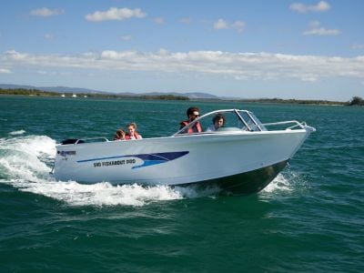 2021 Quintrex 540 Fishabout Pro | Boat Research | Yachthub