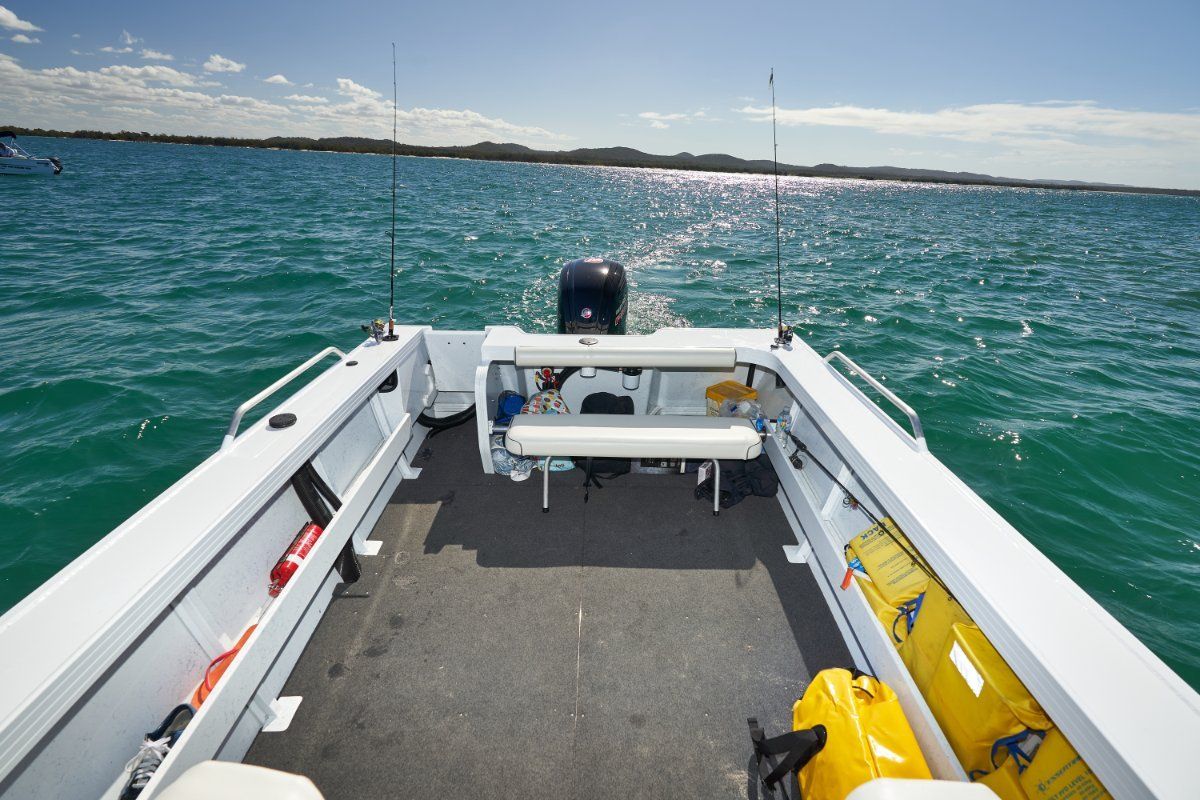 2021 Quintrex 540 Fishabout Pro | Boat Research | Yachthub