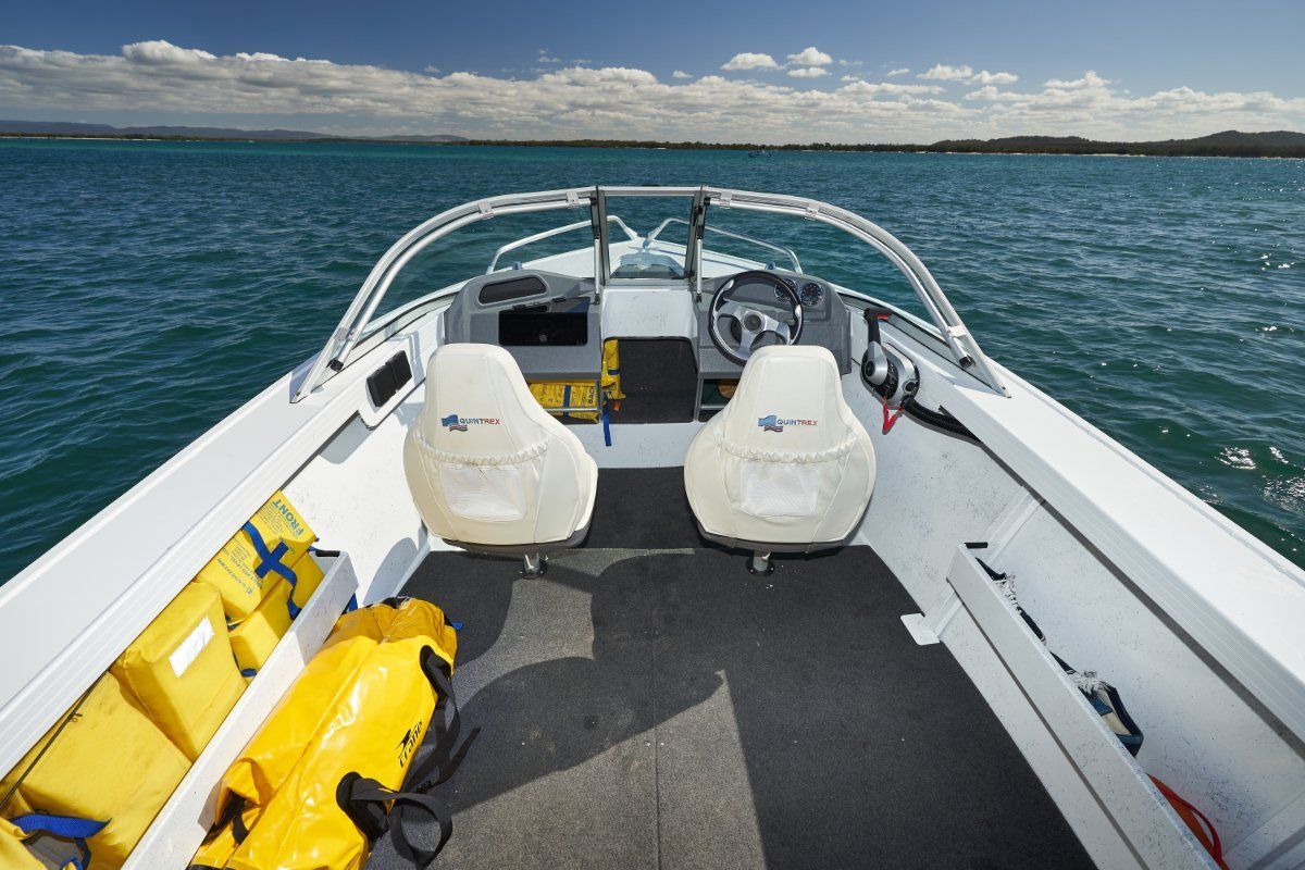 2021 Quintrex 540 Fishabout Pro | Boat Research | Boats Online