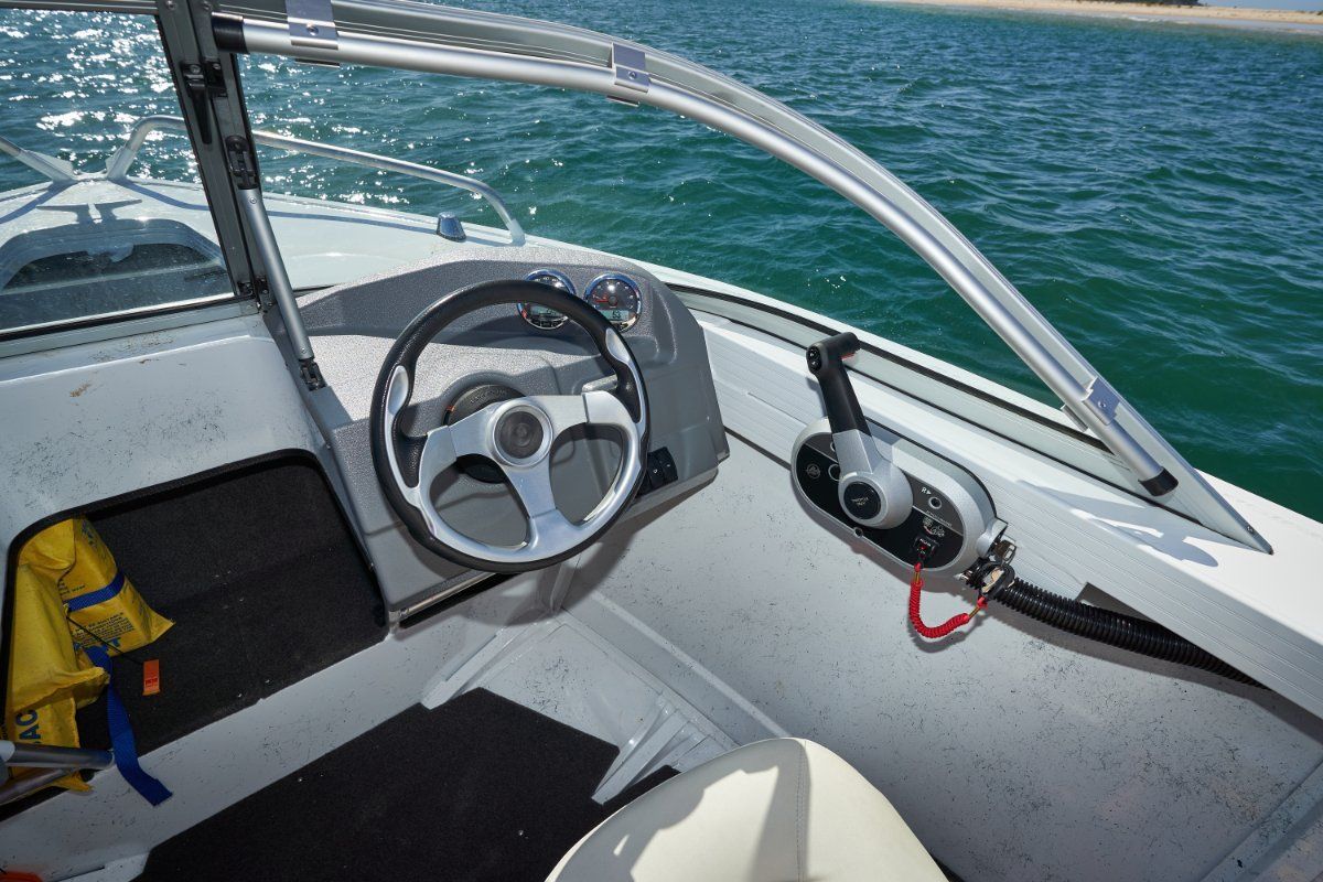 2021 Quintrex 540 Fishabout Pro | Boat Research | Boats Online