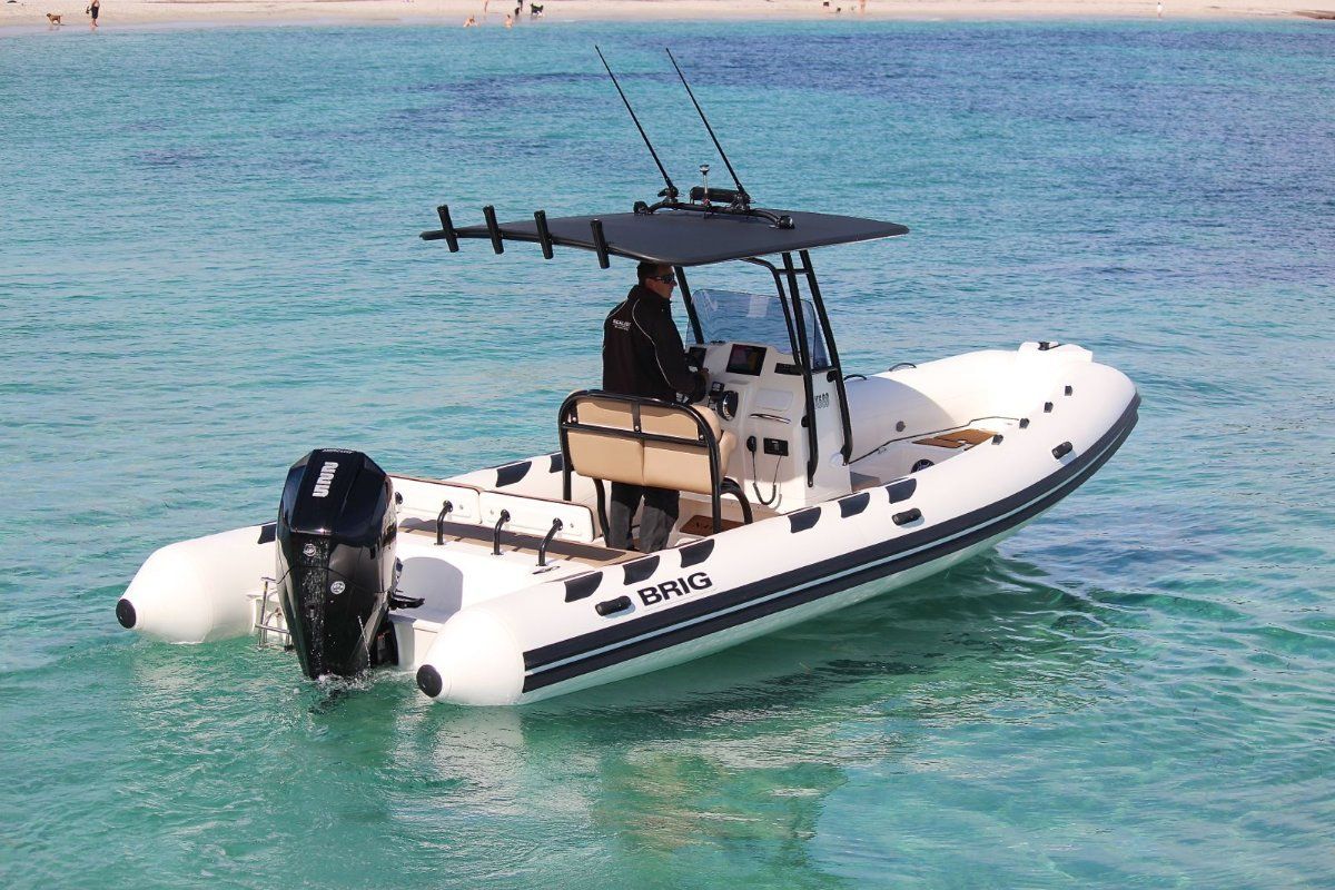 2021 Brig Navigator 730 | Boat Research | Boats Online