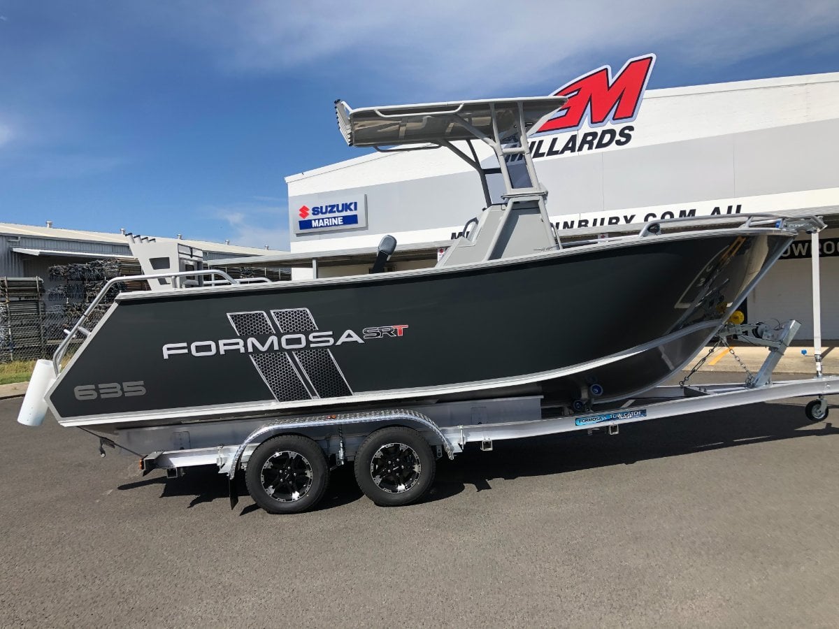 2021 Formosa 635 Srt Boss Centre Cosnole | Boat Research | Yachthub