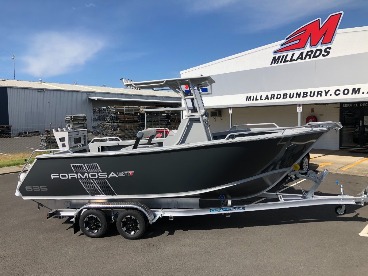 2021 Formosa 635 Srt Boss Centre Cosnole | Boat Research | BoatsOnline