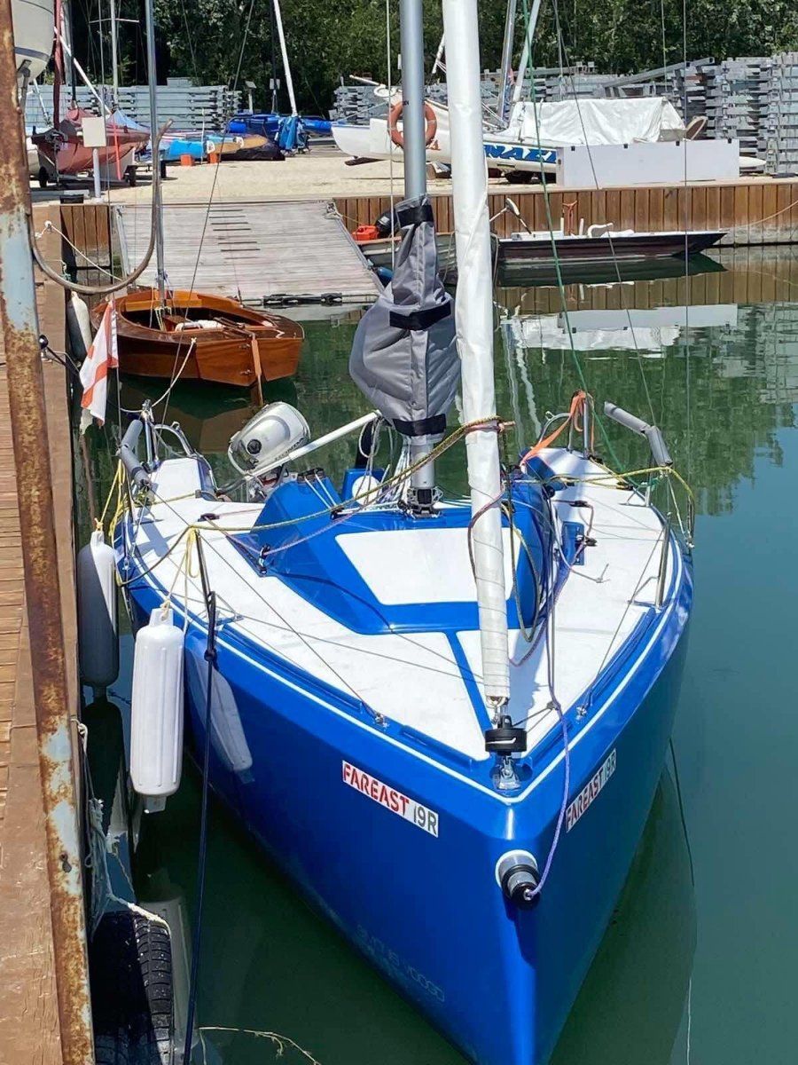 2021 Fareast 19r | Boat Research | Yachthub