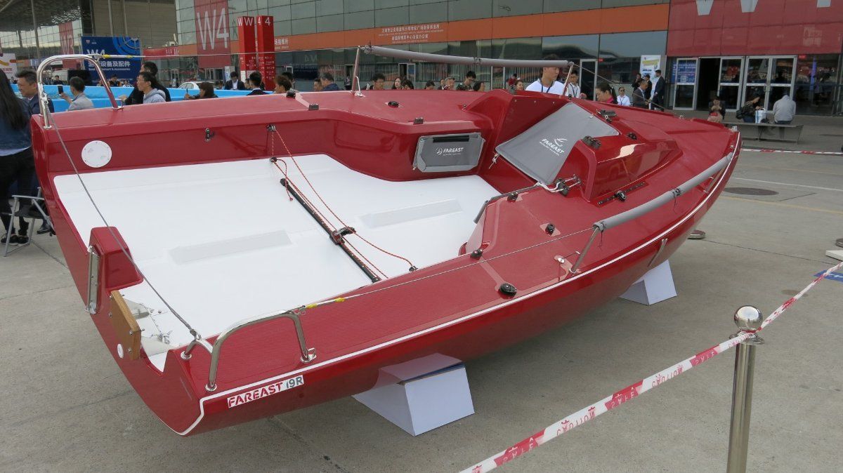 2021 Fareast 19r | Boat Research | Yachthub