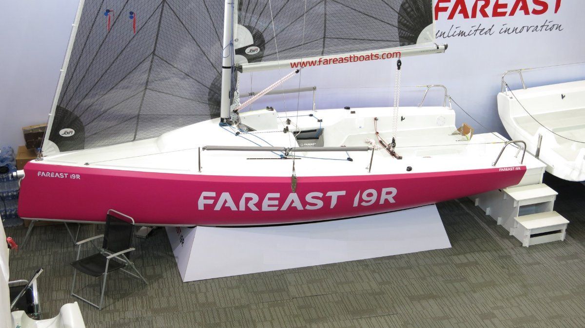 2021 Fareast 19r | Boat Research | Yachthub
