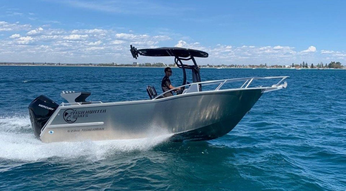2021 Fish Hunter 620cc Fisherman | Boat Research | Yachthub