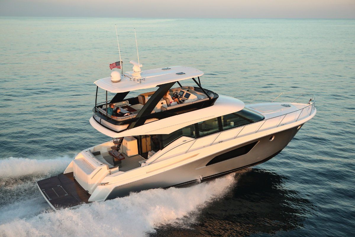 2021 Tiara 53 Flybridge | Boat Research | Yachthub