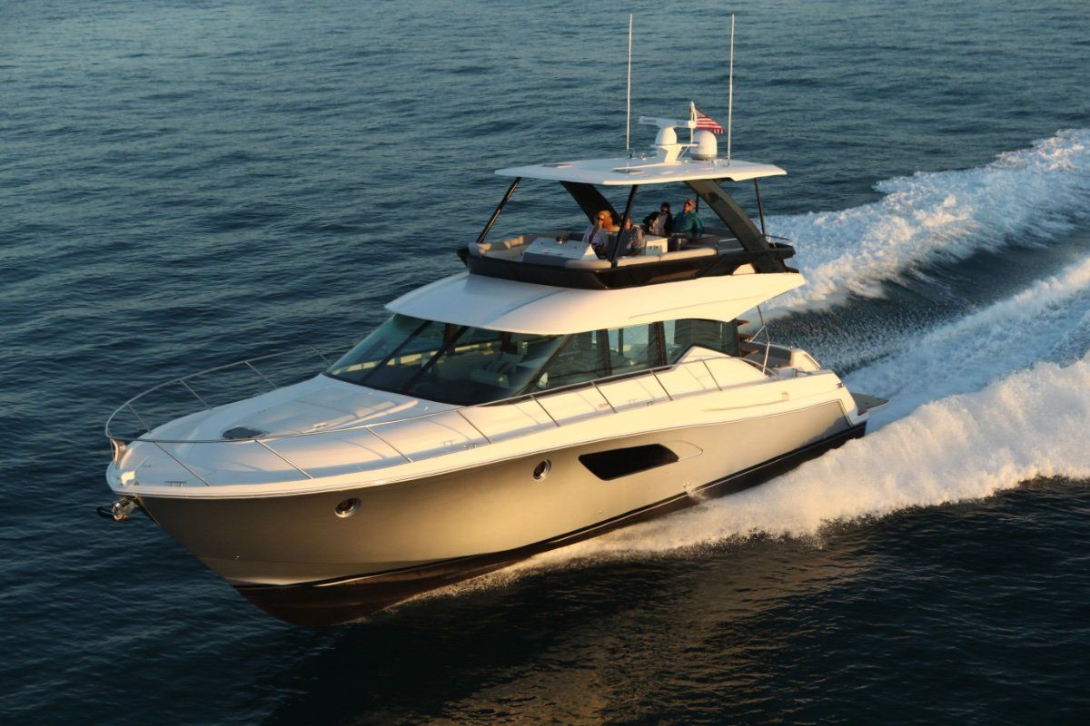 2021 Tiara 53 Flybridge | Boat Research | Yachthub