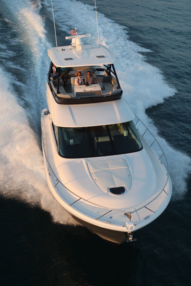 2021 Tiara 53 Flybridge | Boat Research | Yachthub