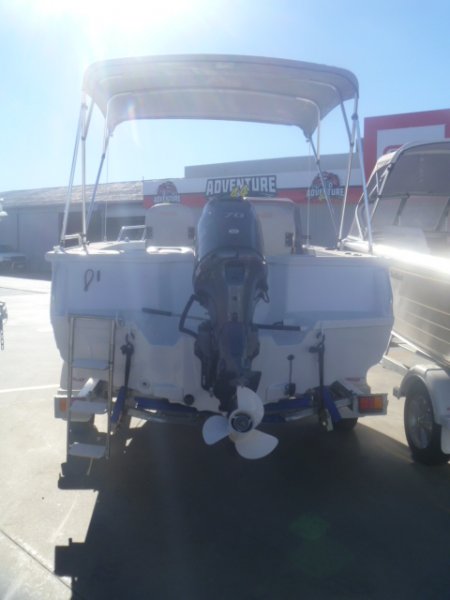 2014 Stacer 489 Nomad | Boat Research | BoatsOnline