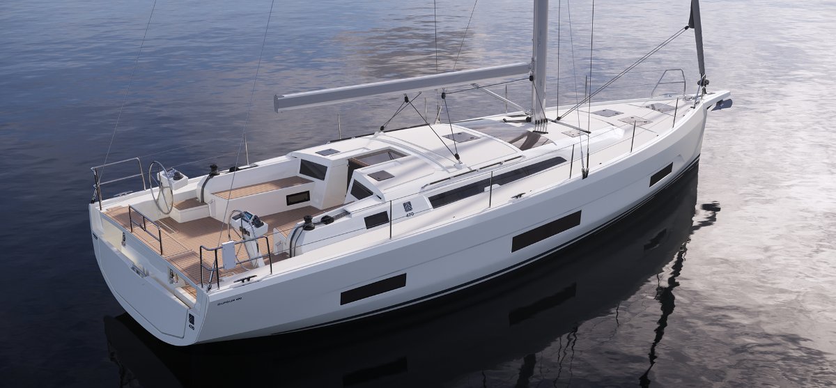 2021 Dufour 470 | Boat Research | Boats Online