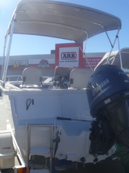 2014 Stacer 489 Nomad | Boat Research | BoatsOnline