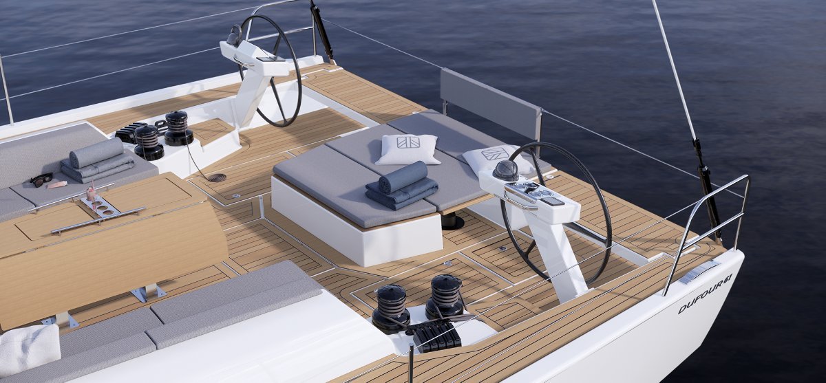 2021 Dufour 61 | Boat Research | Yachthub