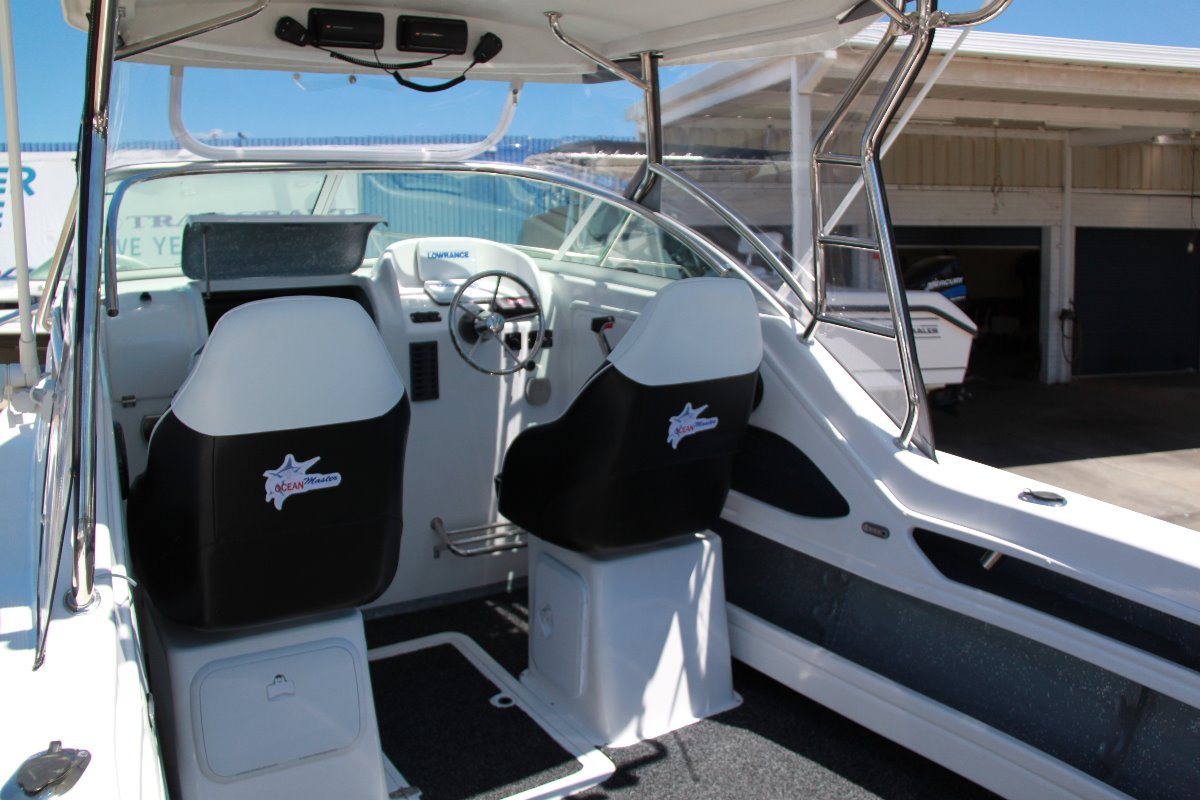 2021 Ocean Master 640 Senator | Boat Research | Yachthub