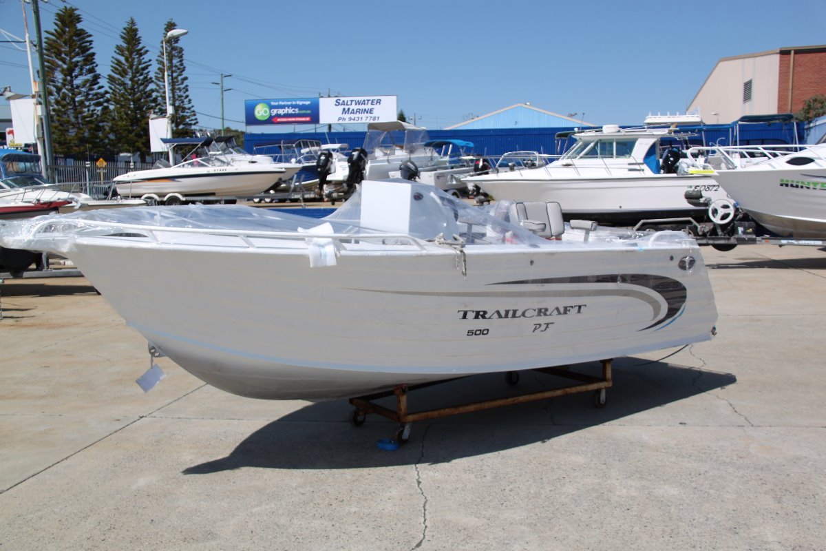 2021 Trailcraft 480 Profish | Boat Research | Boats Online