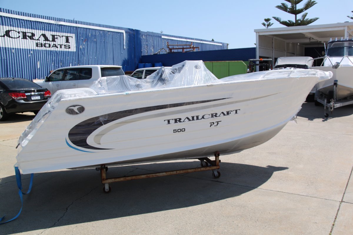 2021 Trailcraft 480 Profish | Boat Research | Yachthub