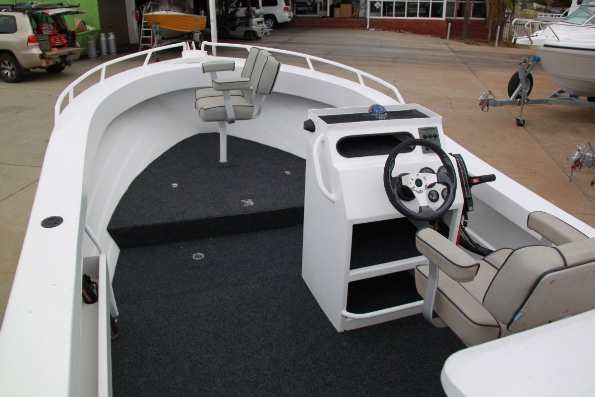 2021 Trailcraft 525 Profish | Boat Research | Boats Online