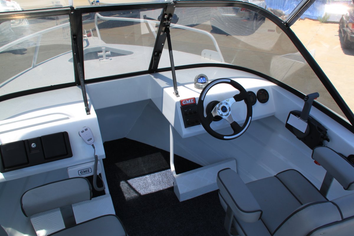 2021 Trailcraft 525 Runabout | Boat Research | Yachthub