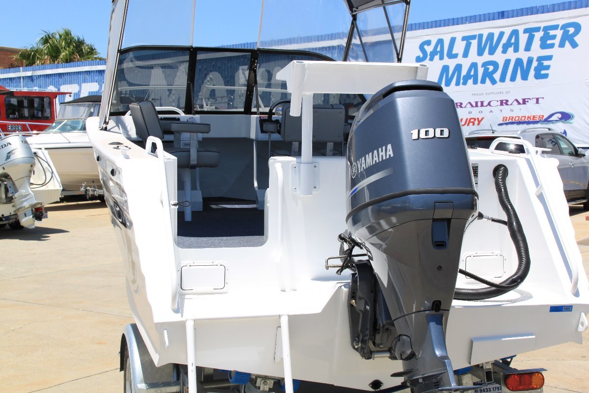 2021 Trailcraft 525 Runabout | Boat Research | Yachthub