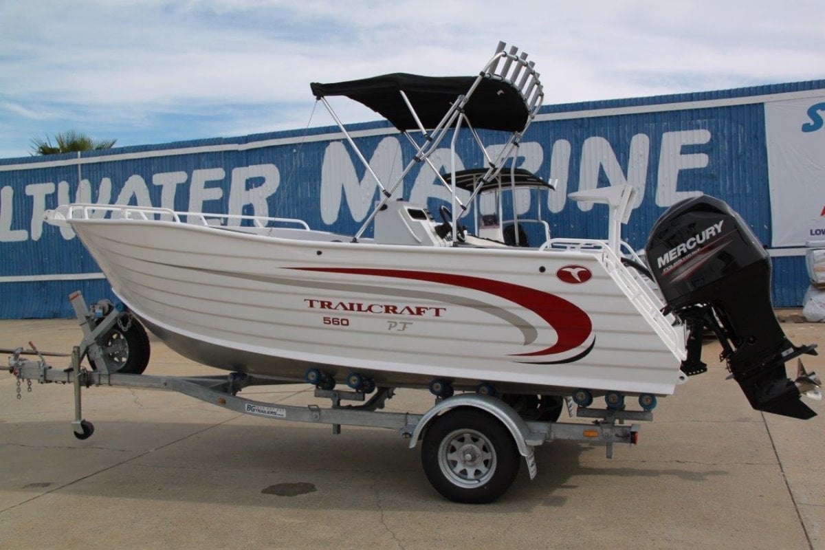 2021 Trailcraft 560 Profish | Boat Research | Yachthub