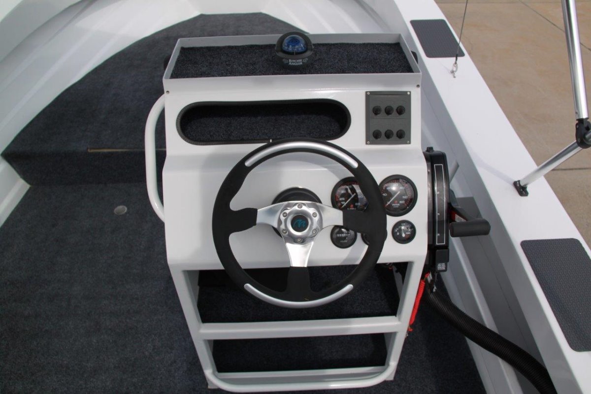 2021 Trailcraft 560 Profish | Boat Research | Yachthub