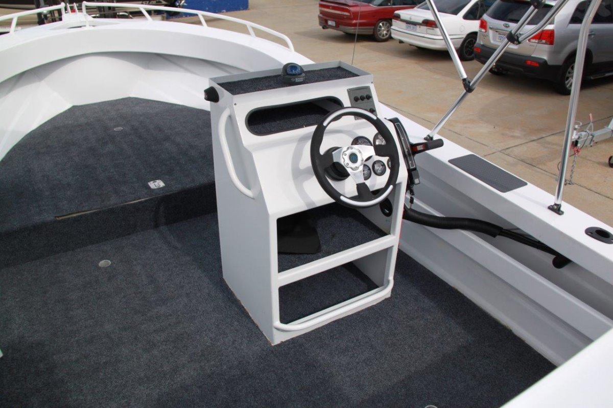 2021 Trailcraft 560 Profish | Boat Research | Yachthub