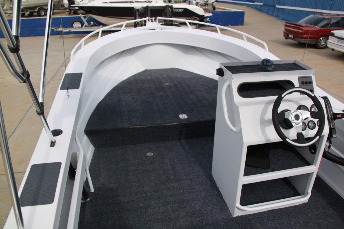 2021 Trailcraft 560 Profish | Boat Research | Yachthub