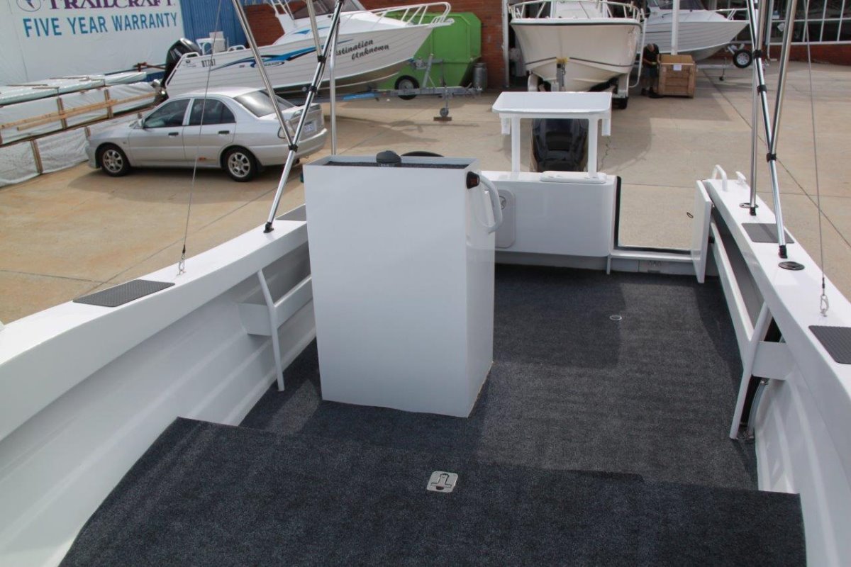 2021 Trailcraft 560 Profish | Boat Research | Yachthub