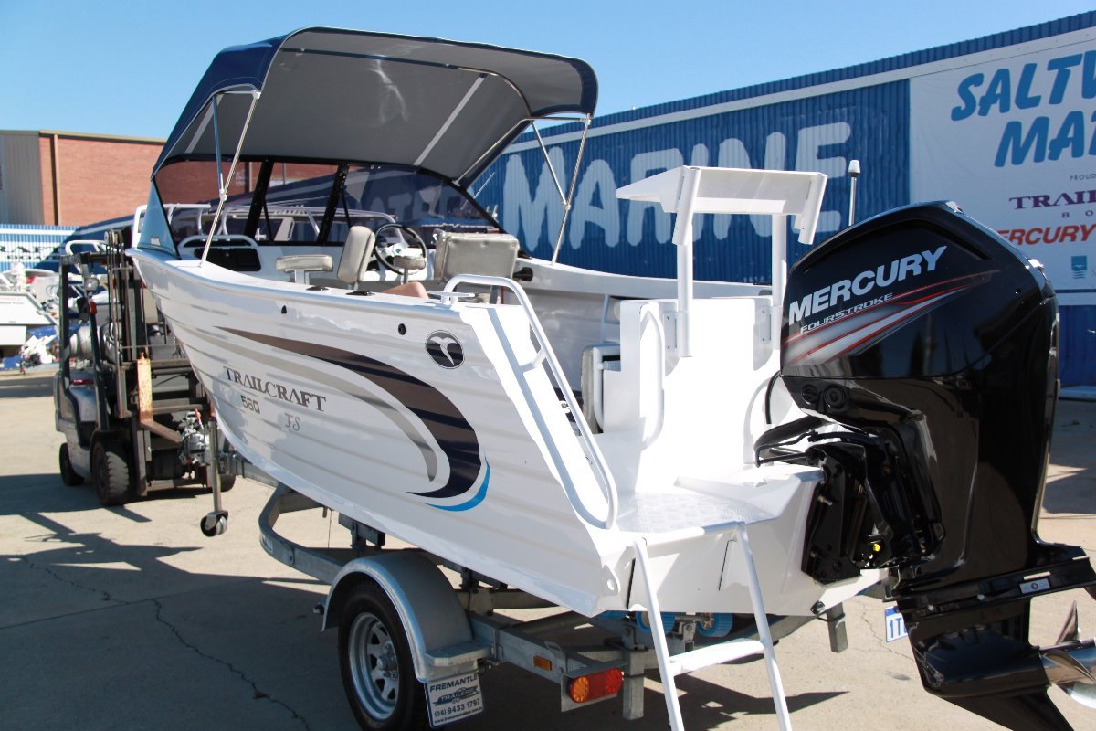 2021 Trailcraft 560 Runabout | Boat Research | Yachthub