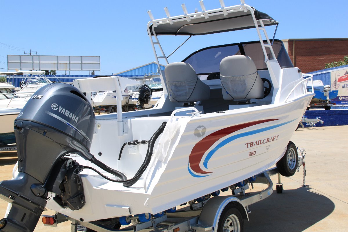 2021 Trailcraft 560 Trailblazer | Boat Research | Yachthub