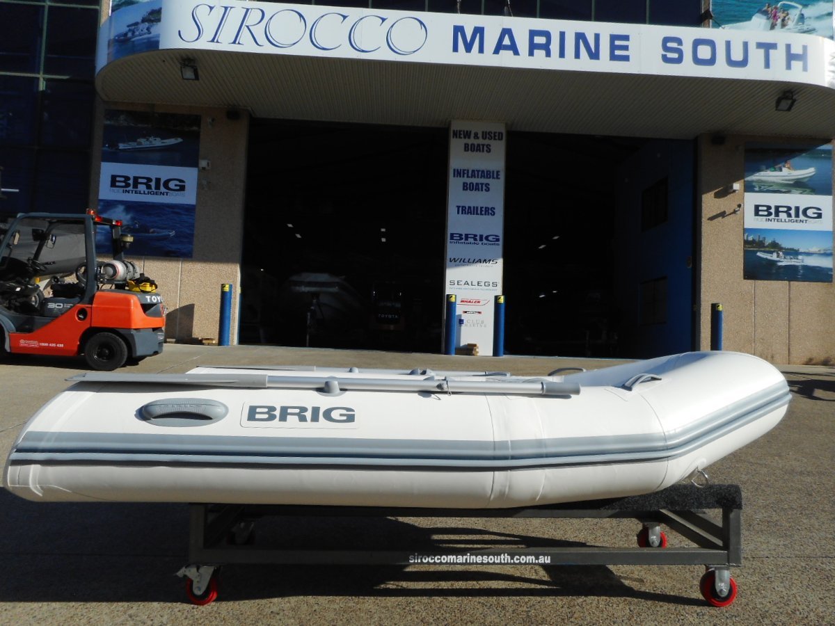 2021 Brig Falcon 260hc | Boat Research | BoatsOnline