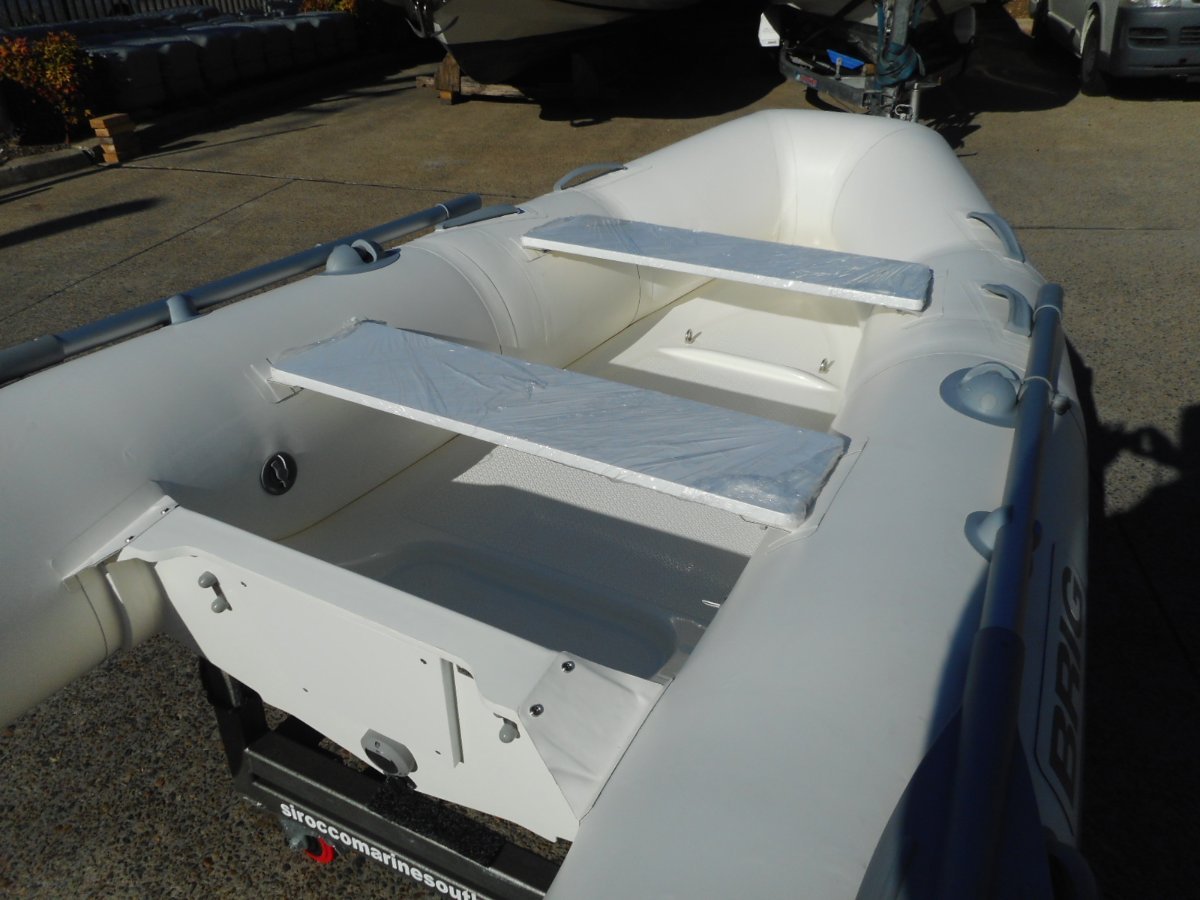 2021 Brig Falcon 260hc | Boat Research | Yachthub
