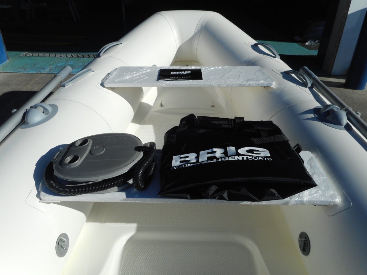 2021 Brig Falcon 260hc | Boat Research | Yachthub