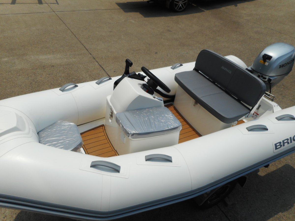 2021 Brig Falcon 320ht | Boat Research | Yachthub