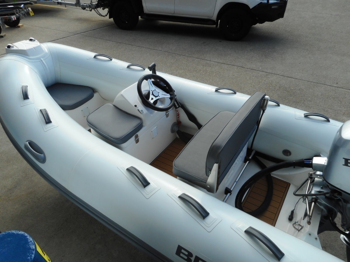2021 Brig Falcon 350ht | Boat Research | Yachthub