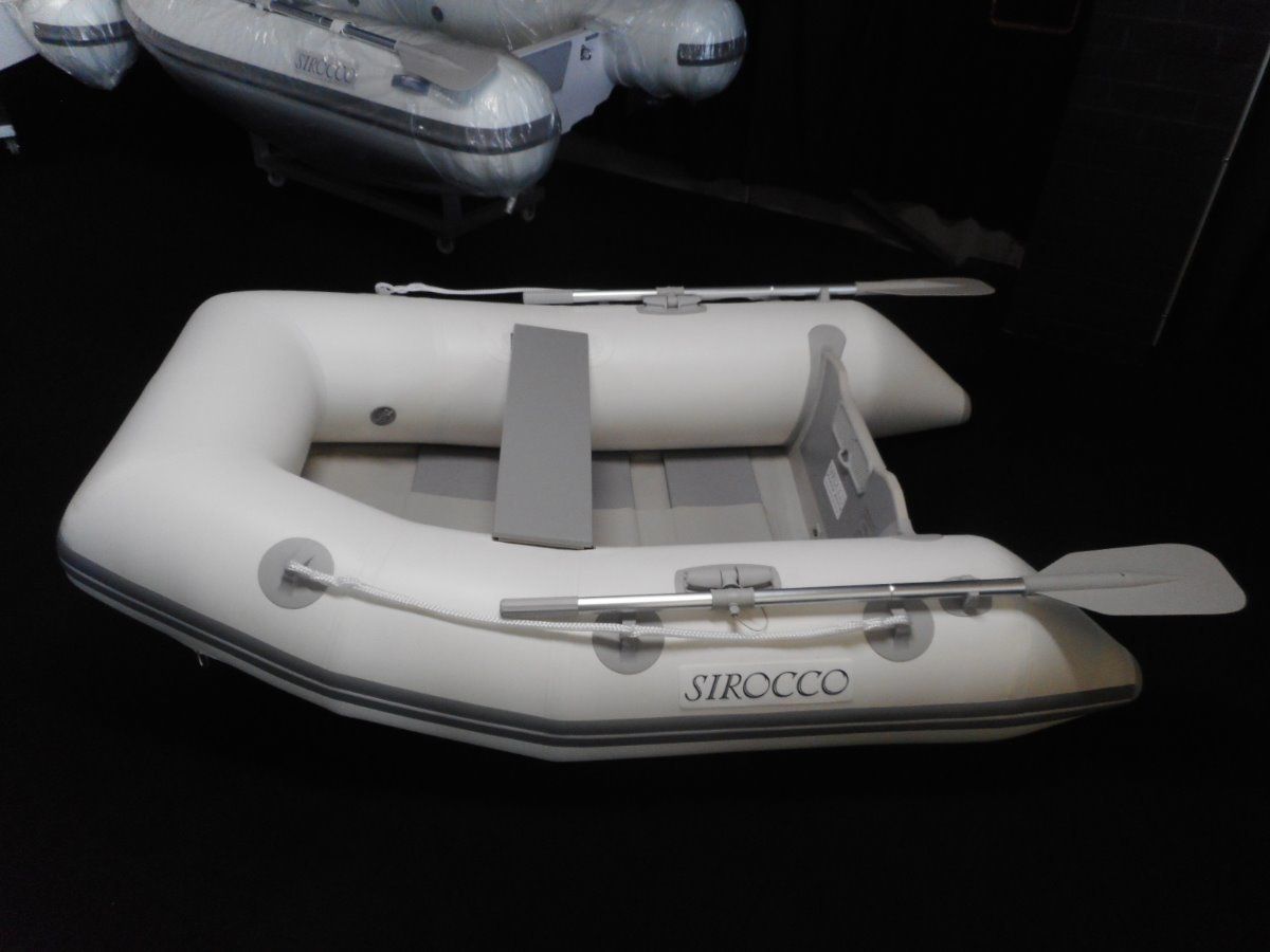 2021 Sirocco 2.2 Eco Lite | Boat Research | Yachthub