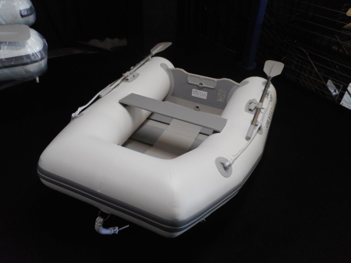 2021 Sirocco 2.2 Eco Lite | Boat Research | Yachthub
