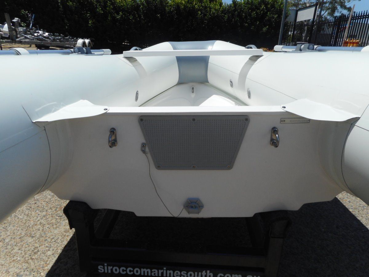 2021 Sirocco Rib-fg 250 | Boat Research | Yachthub