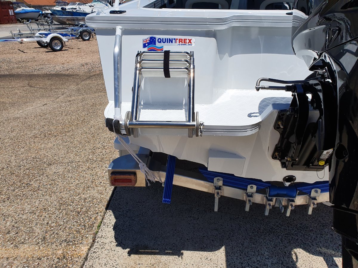 2021 Quintrex 450 Fishabout Pro | Boat Research | Yachthub