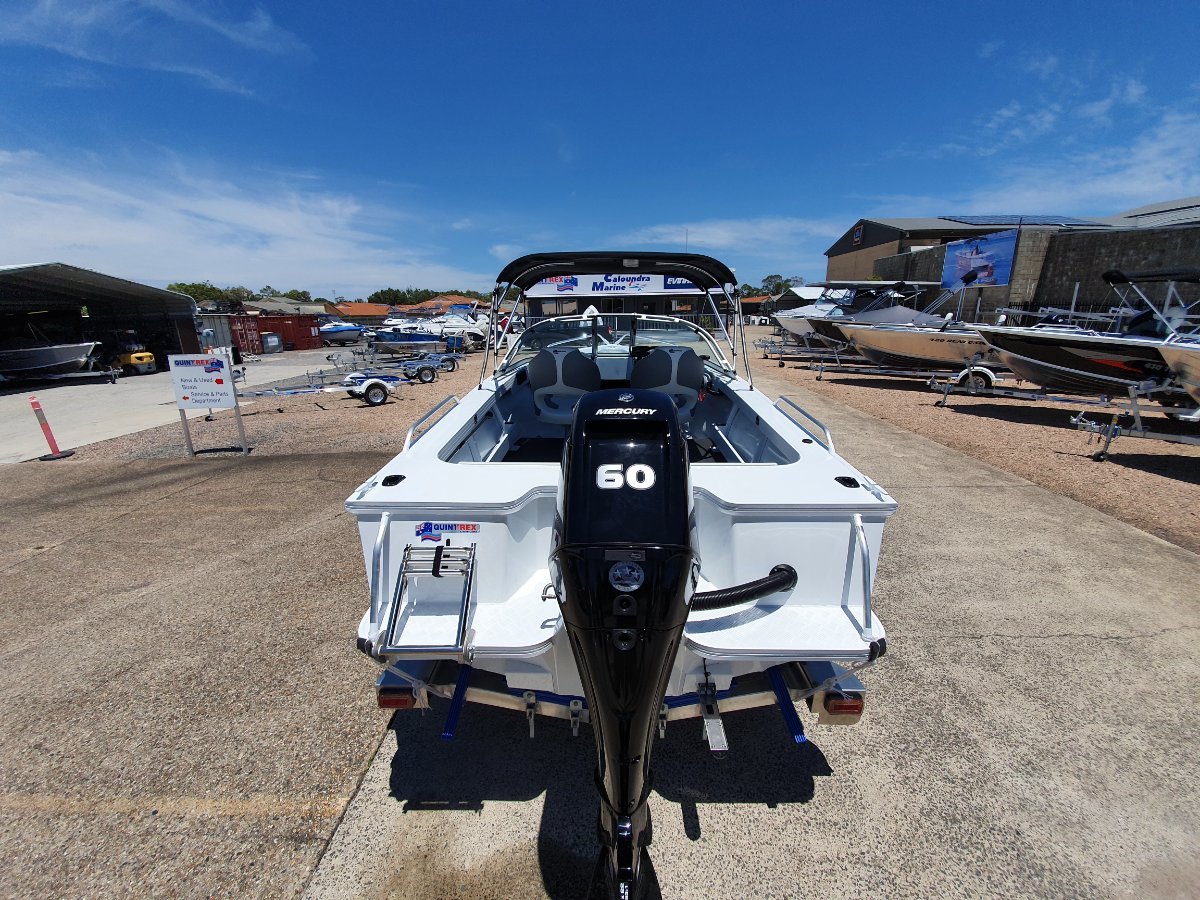 2021 Quintrex 450 Fishabout Pro | Boat Research | Yachthub