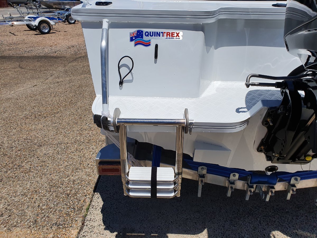 2021 Quintrex 450 Fishabout Pro | Boat Research | Boats Online