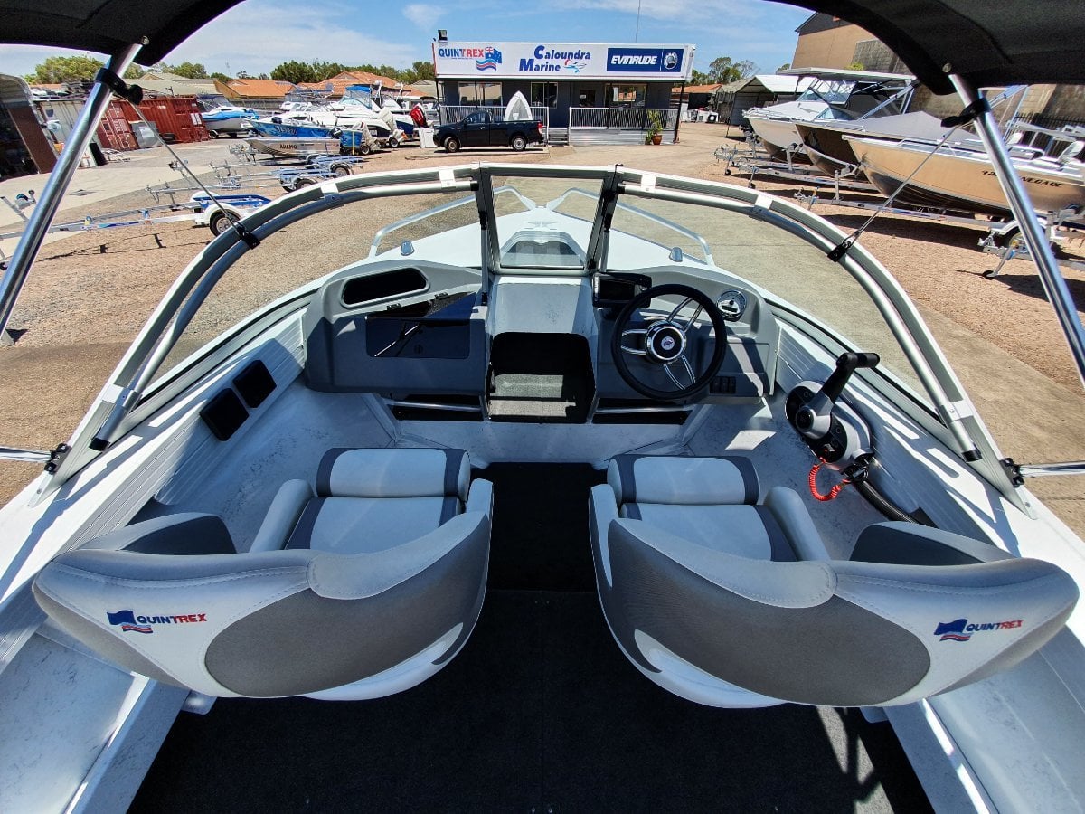 2021 Quintrex 450 Fishabout Pro | Boat Research | Boats Online