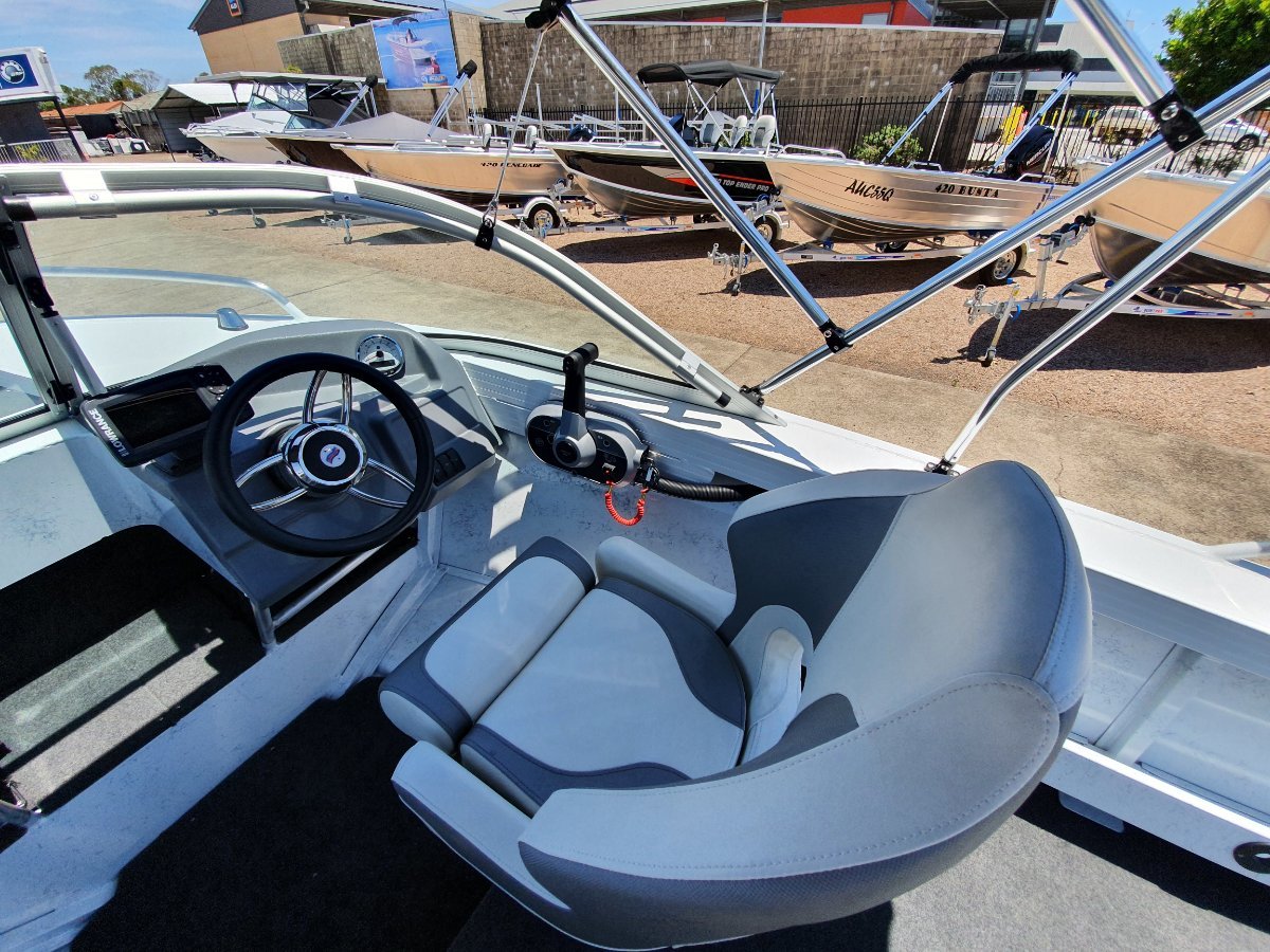 2021 Quintrex 450 Fishabout Pro | Boat Research | BoatsOnline