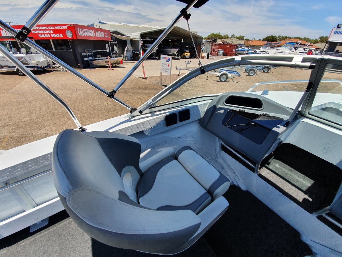2021 Quintrex 450 Fishabout Pro | Boat Research | Yachthub